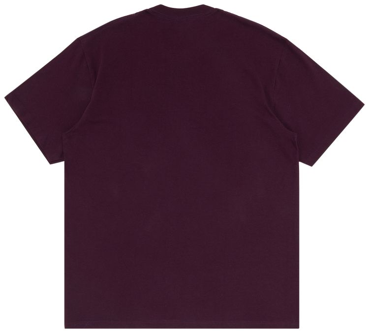 Buy Supreme André 3000 Tee 'Eggplant' - FW22T51 EGGPLANT | GOAT