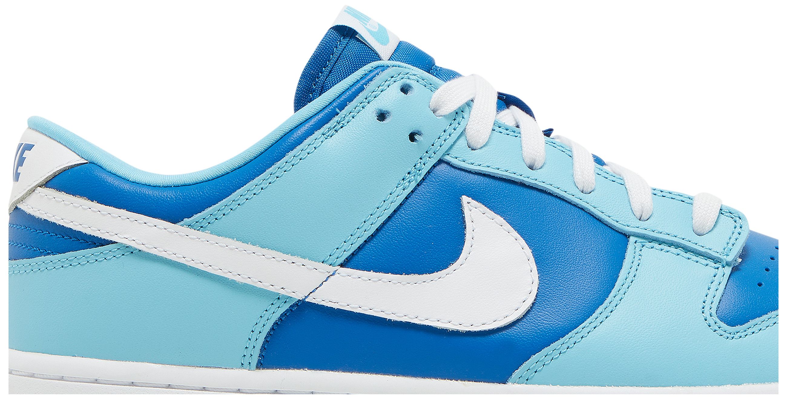 Buy Nike Dunk Low Retro QS 'Argon' 2022 - DM0121 400 | GOAT