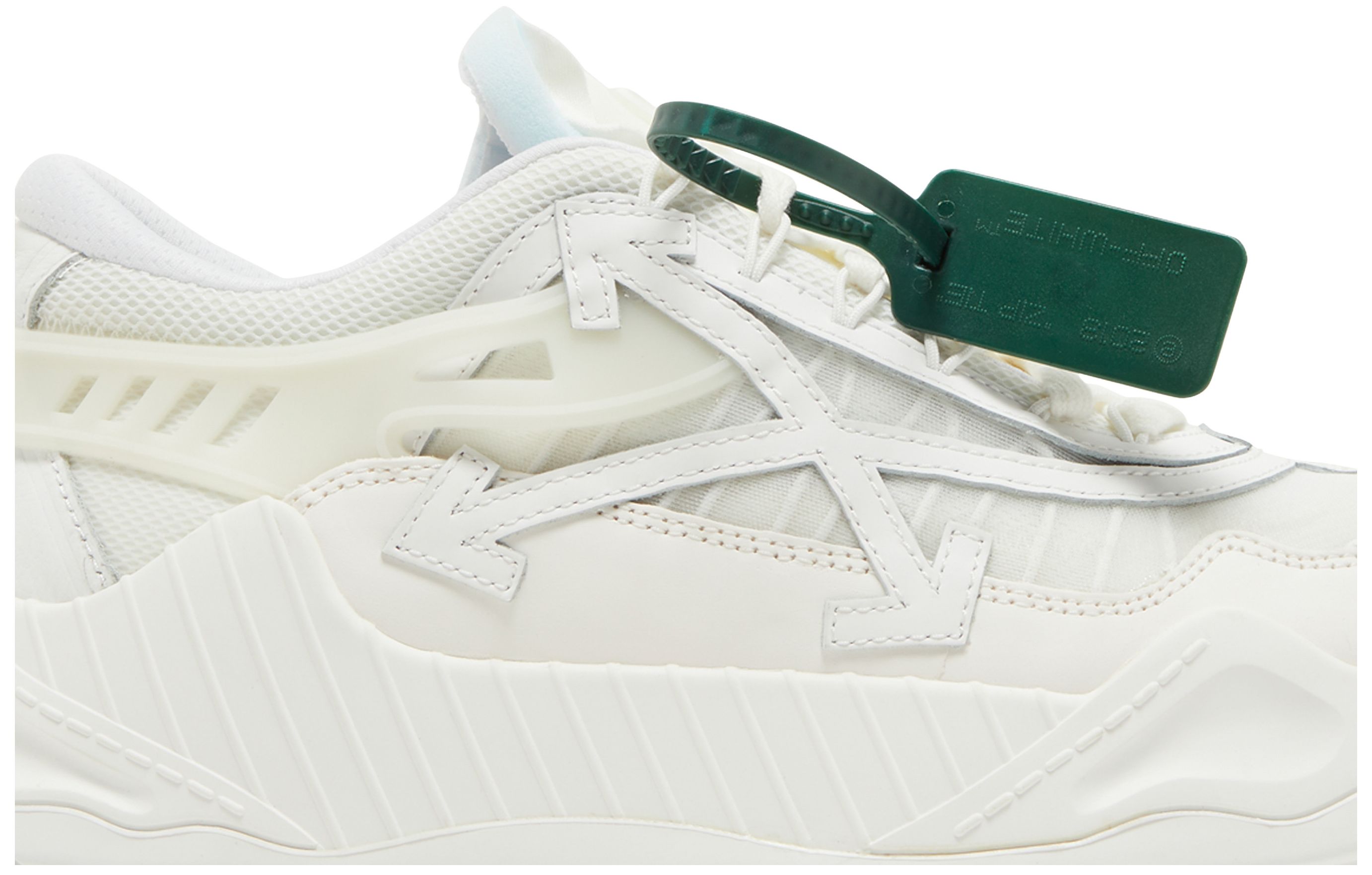Buy Off-White ODSY-1000 'White' - OMIA139C99FAB001 0100 | GOAT