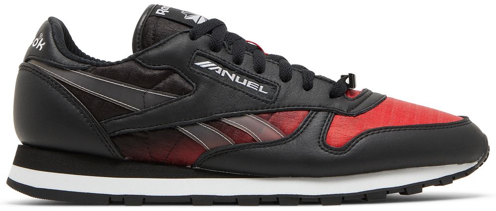 Buy Reebok Anuel AA x Classic Leather 'The Sky Above The Street ...