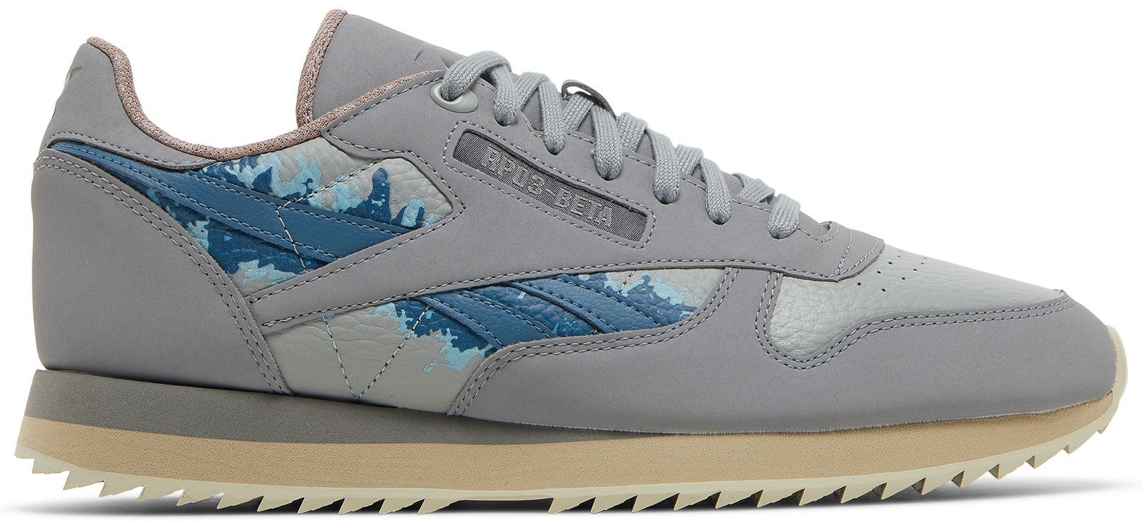 Buy Jurassic World x Reebok Classic Leather Ripple 'Blue and Beta ...