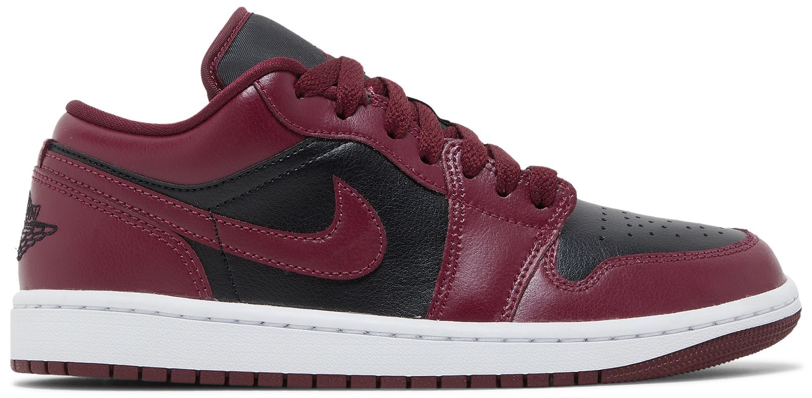 Buy Wmns Air Jordan 1 Low 'Dark Beetroot' - DC0774 006 | GOAT