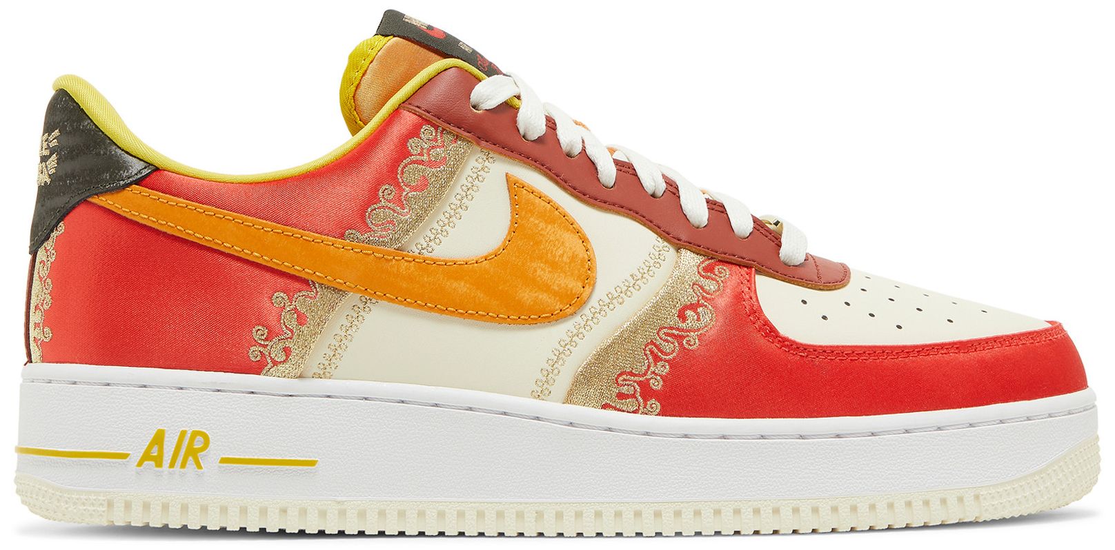 Buy Nike Air Force 1 '07 LV8 'Little Accra' - DV4463 600 | GOAT