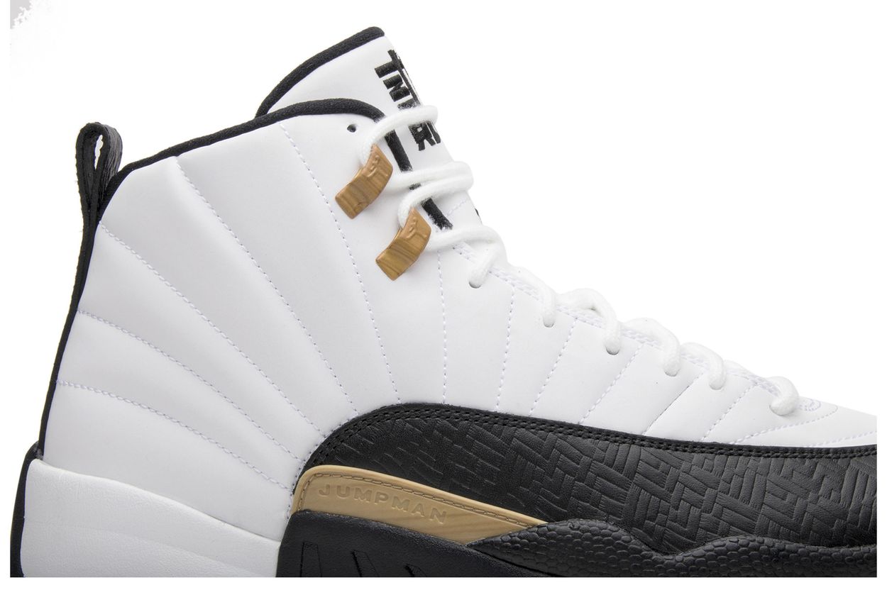 Buy Air Jordan 12 Retro 'Chinese New Year' 2017 - 881427 122 | GOAT