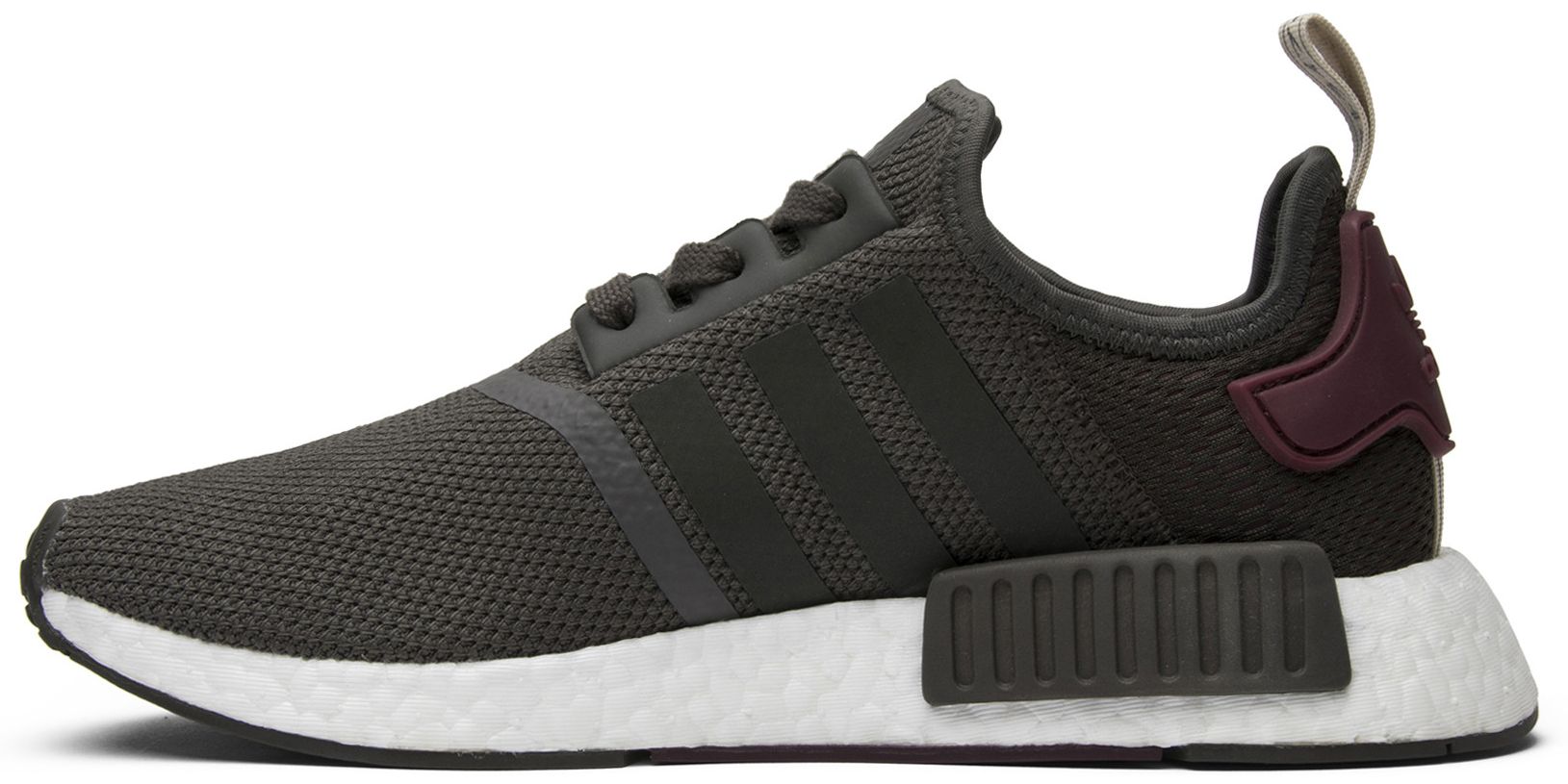 Buy adidas Wmns NMD_R1 'Olive Maroon' - BA7752 | GOAT