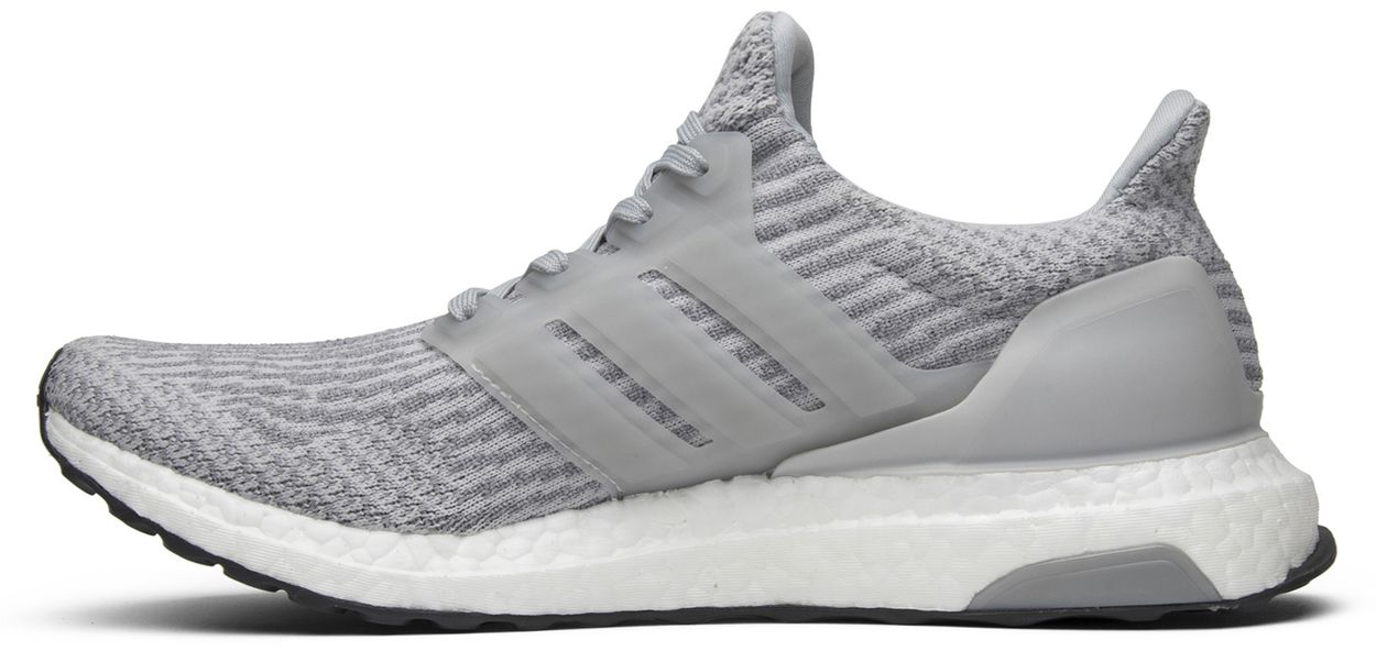 Buy adidas UltraBoost 3.0 'Clear Grey' - BB6059 | GOAT