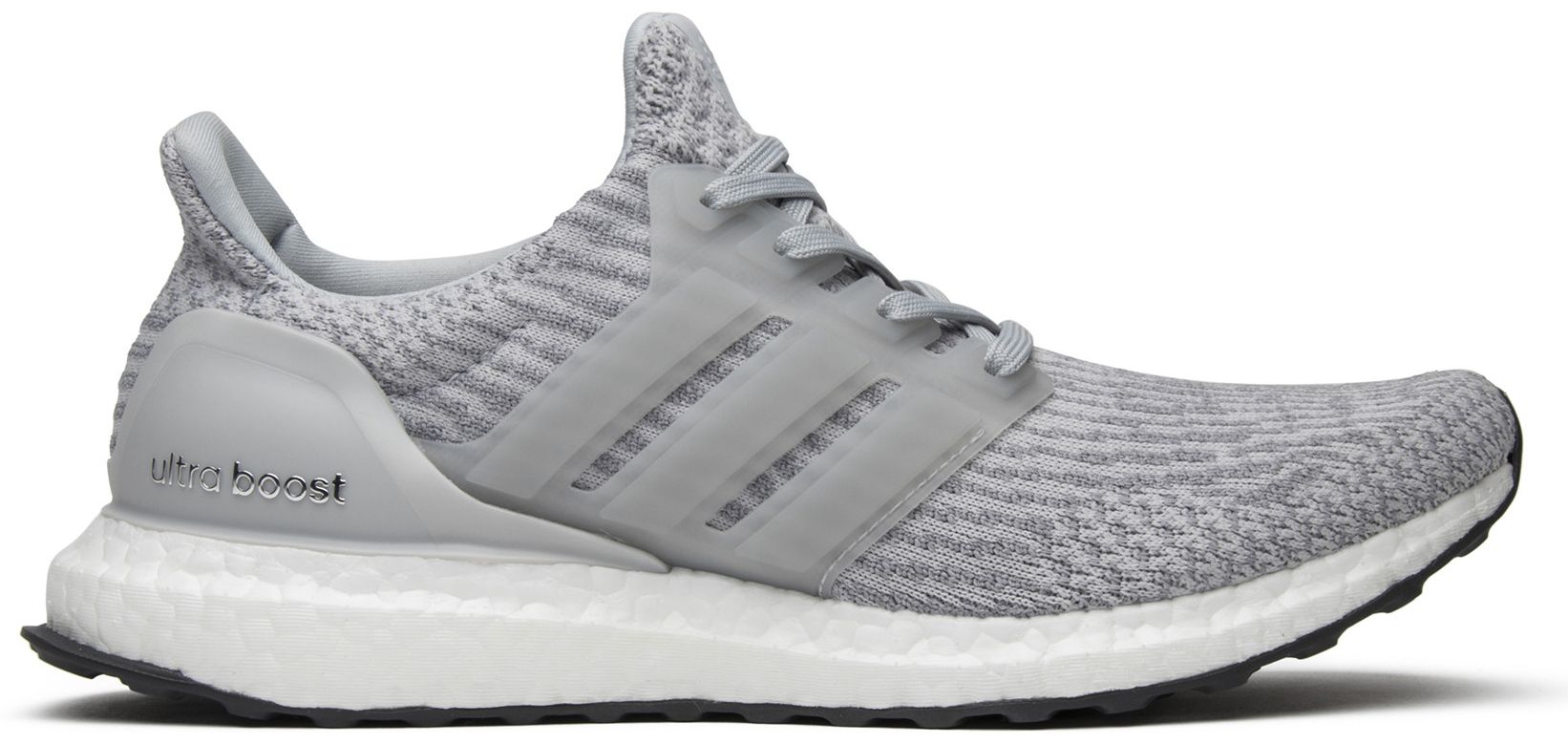 Buy Adidas UltraBoost 3.0 'Clear Grey' - BB6059 | GOAT