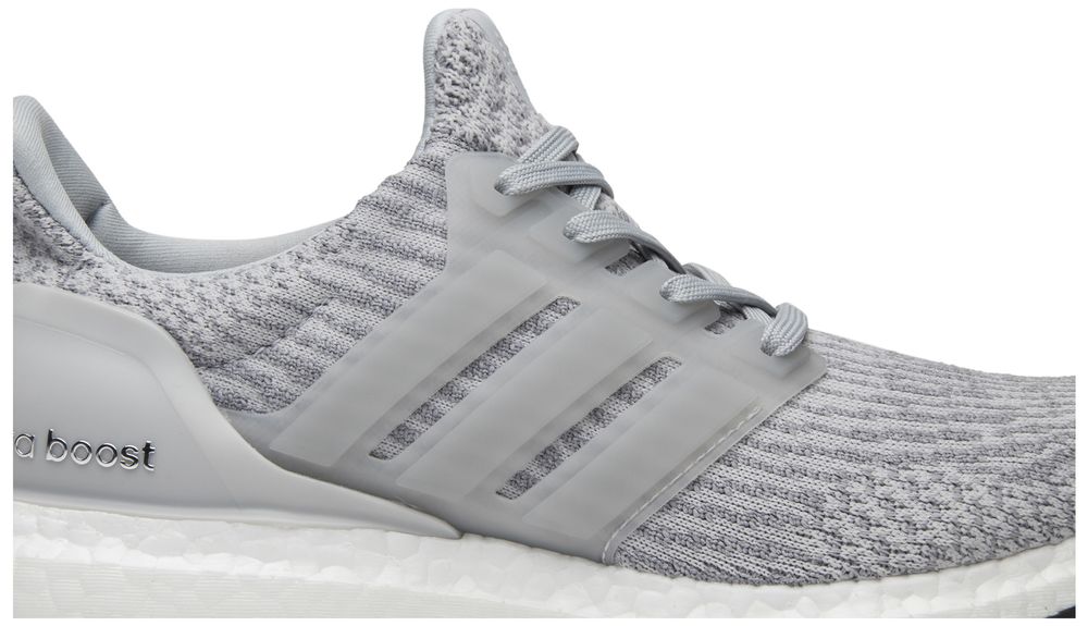 Buy Adidas UltraBoost 3.0 'Clear Grey' - BB6059 | GOAT