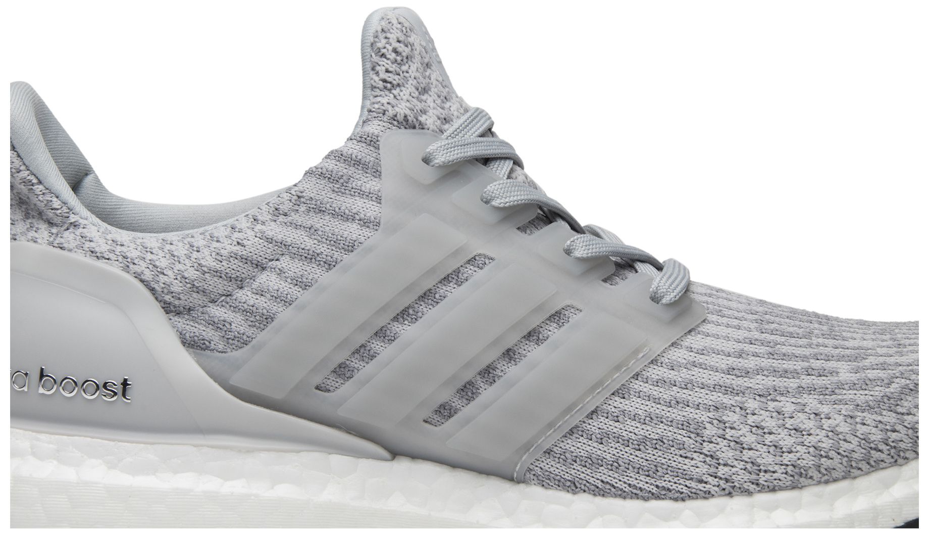 Buy Adidas UltraBoost 3.0 'Clear Grey' - BB6059 | GOAT