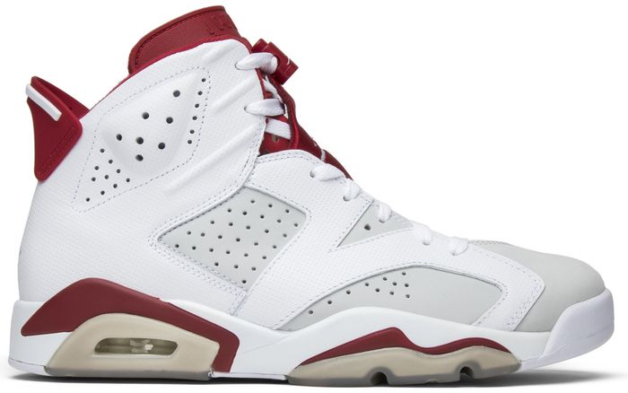 Buy Air Jordan 6 Retro 'Alternate' - 384664 113 | GOAT