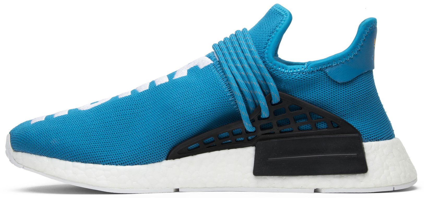 Buy Pharrell x adidas NMD Human Race 'Blue' - BB0618 | GOAT
