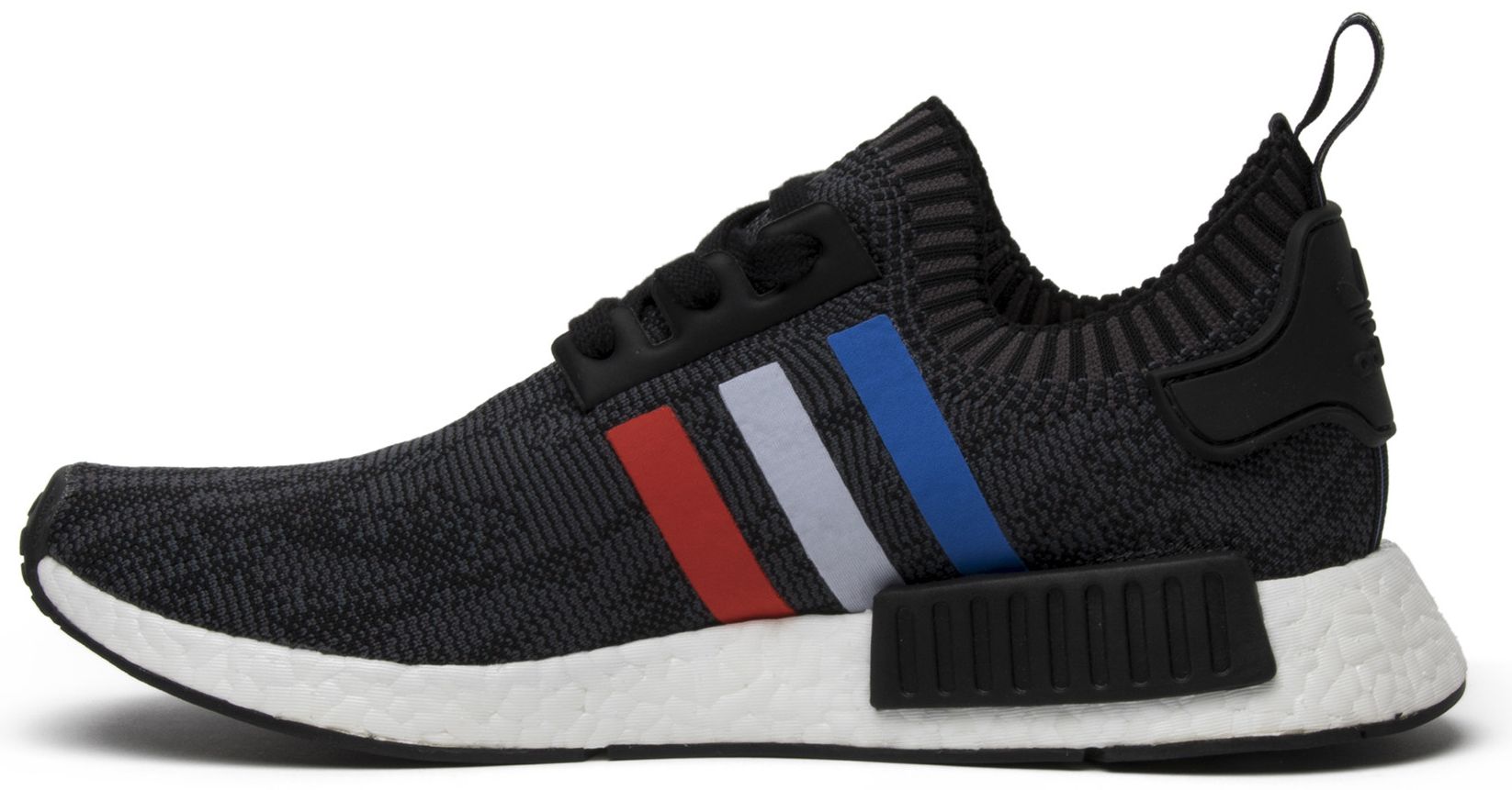 Buy Adidas NMD_R1 Primeknit 'Tri Color' - BB2887 | GOAT