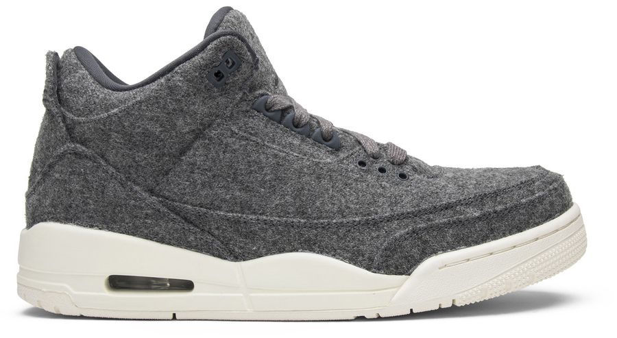 Buy Air Jordan 3 Retro 'Wool' - 854263 004 | GOAT