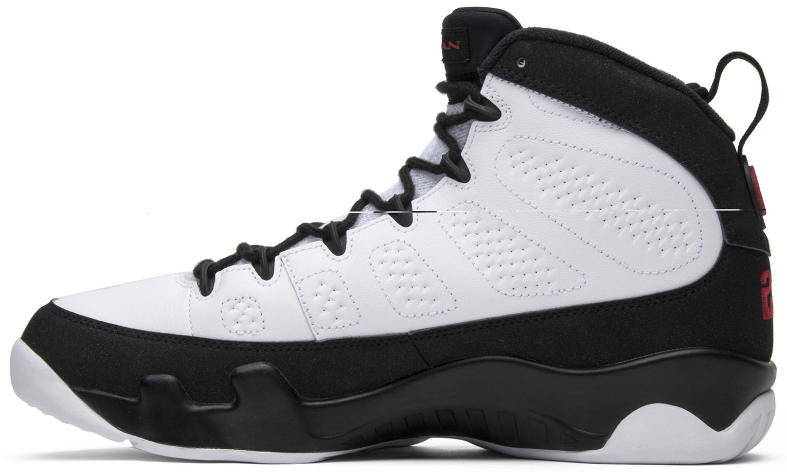 Buy Air Jordan 9 Retro OG 'Space Jam' 2016 - 302370 112 | GOAT