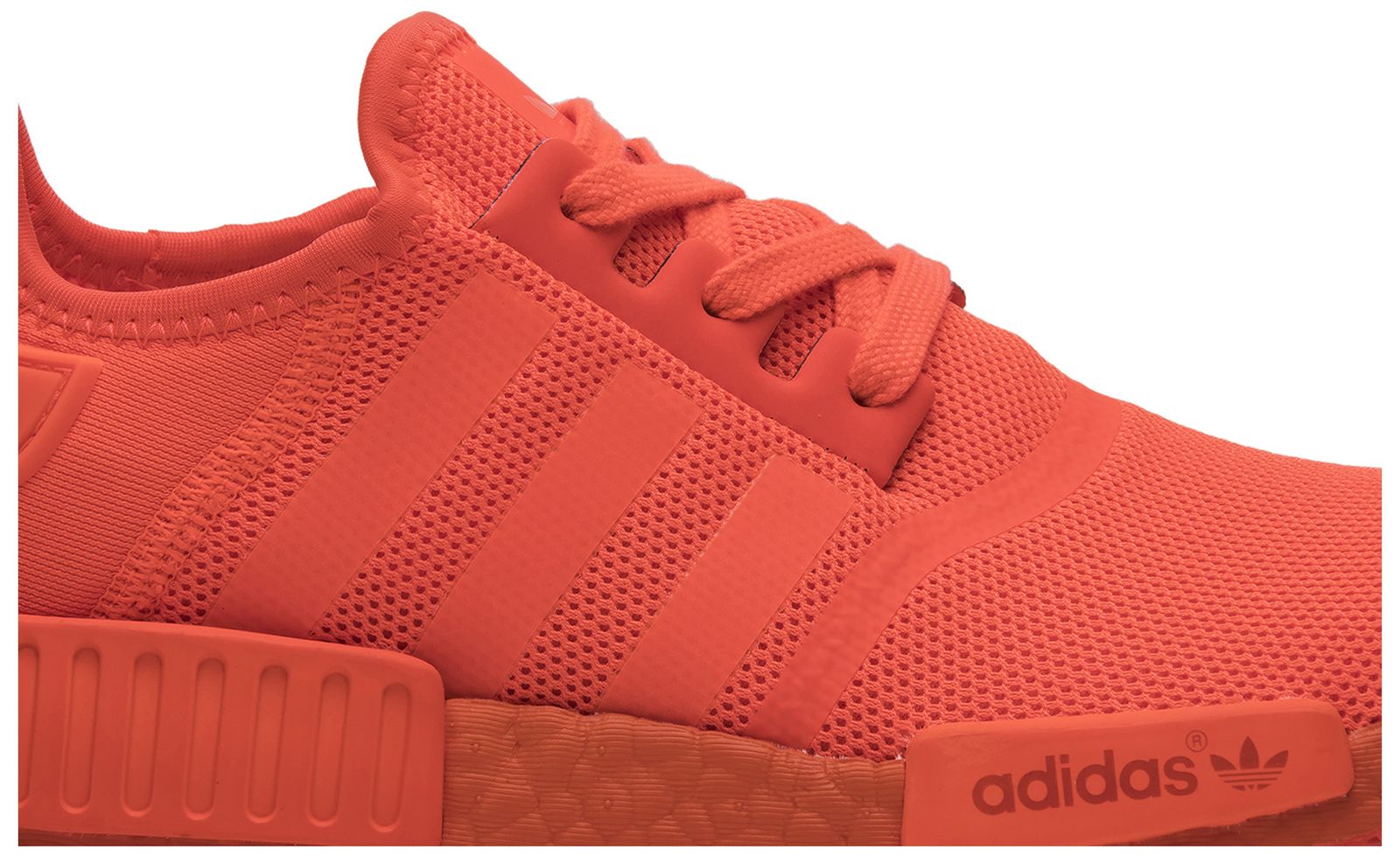 Buy Adidas NMD_R1 'Solar Red' - S31507 | GOAT