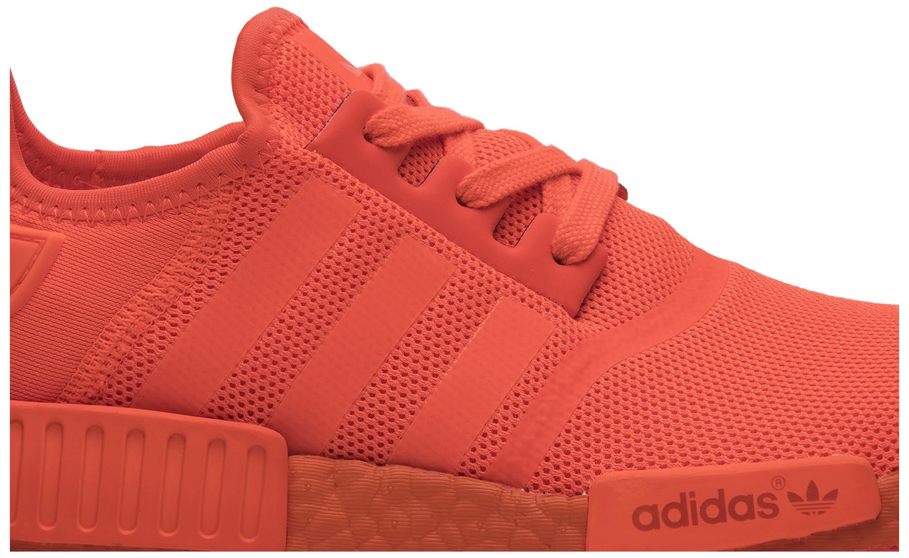 Buy Adidas NMD_R1 'Solar Red' - S31507 | GOAT