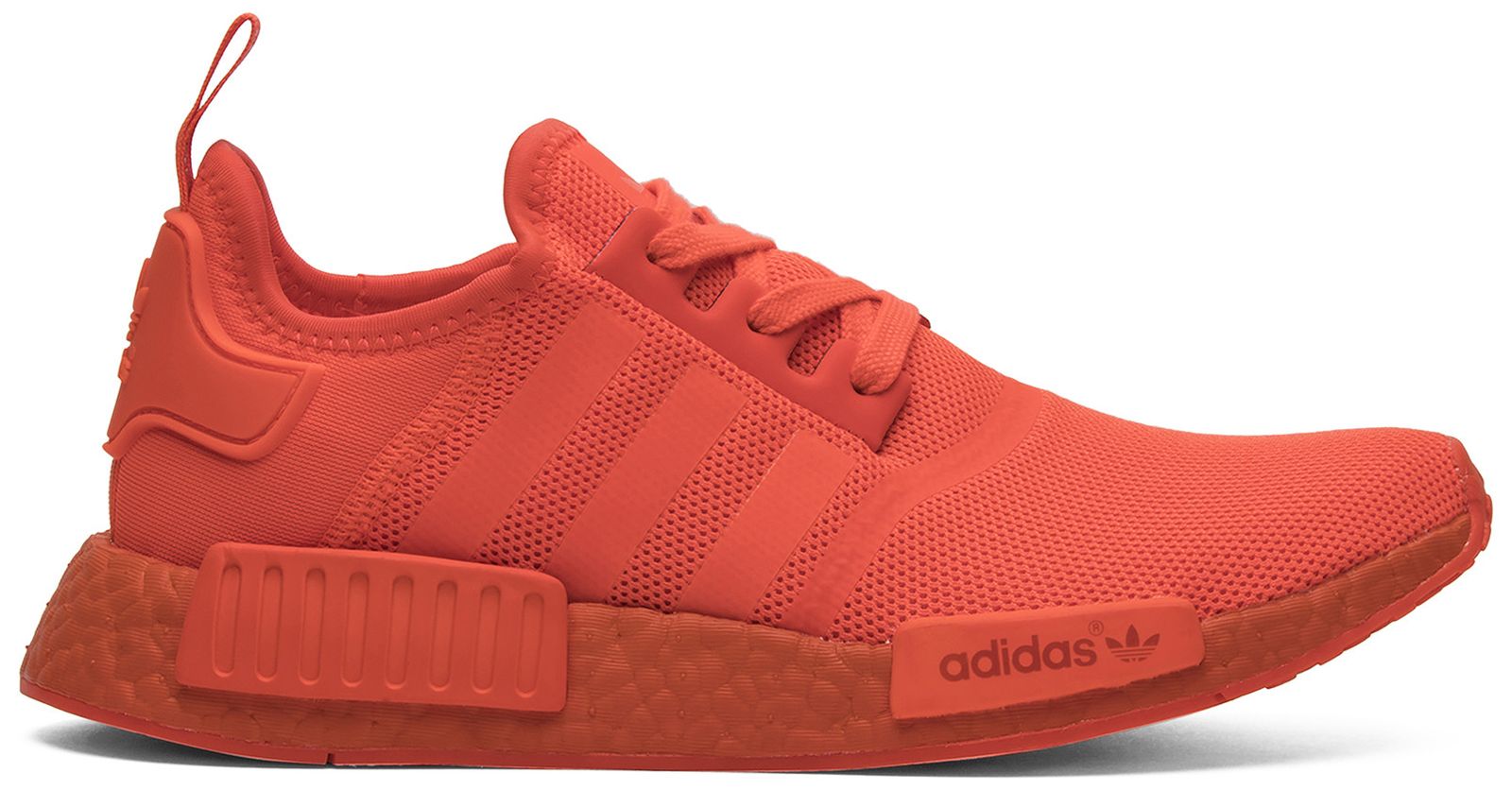 Buy Adidas NMD_R1 'Solar Red' - S31507 | GOAT