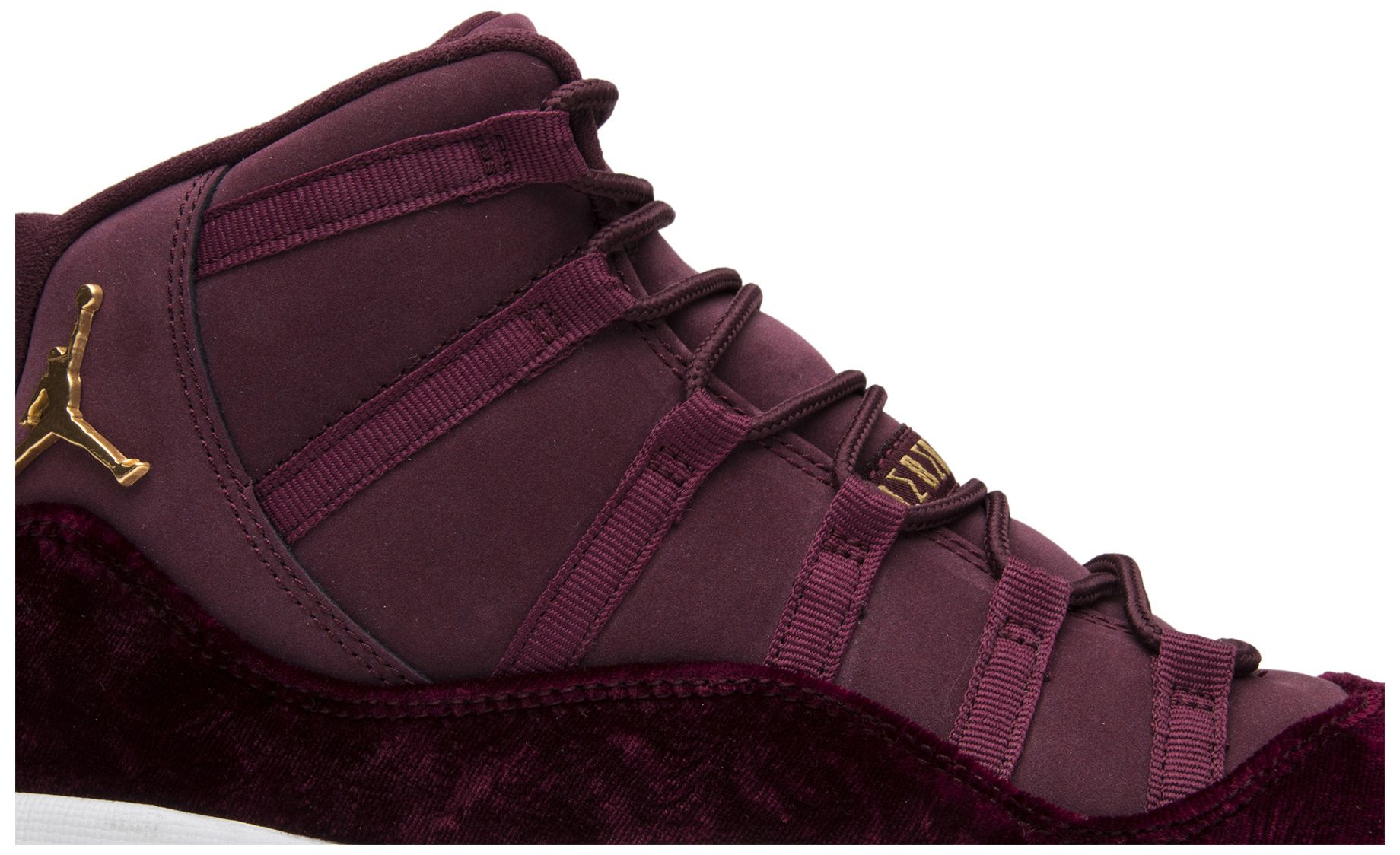 Buy Air Jordan 11 Retro GG Heiress 'Velvet' - 852625 650 | GOAT