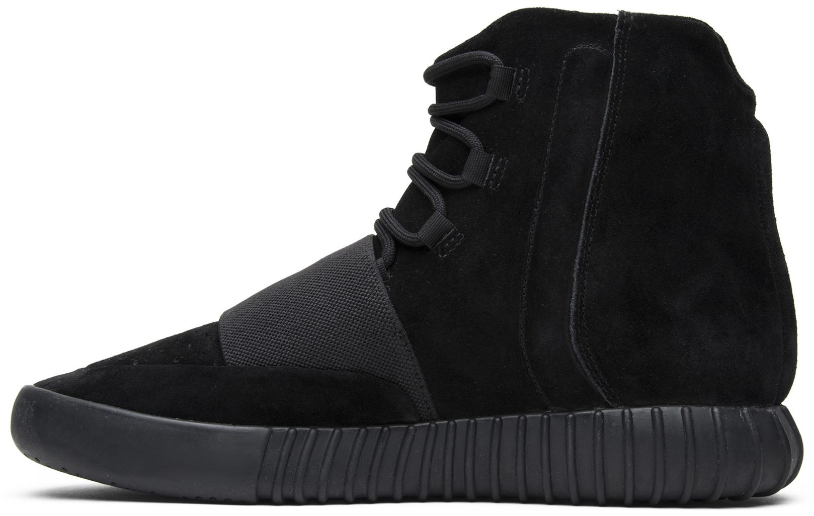 Buy Adidas Yeezy Boost 750 'Triple Black' - BB1839 | GOAT