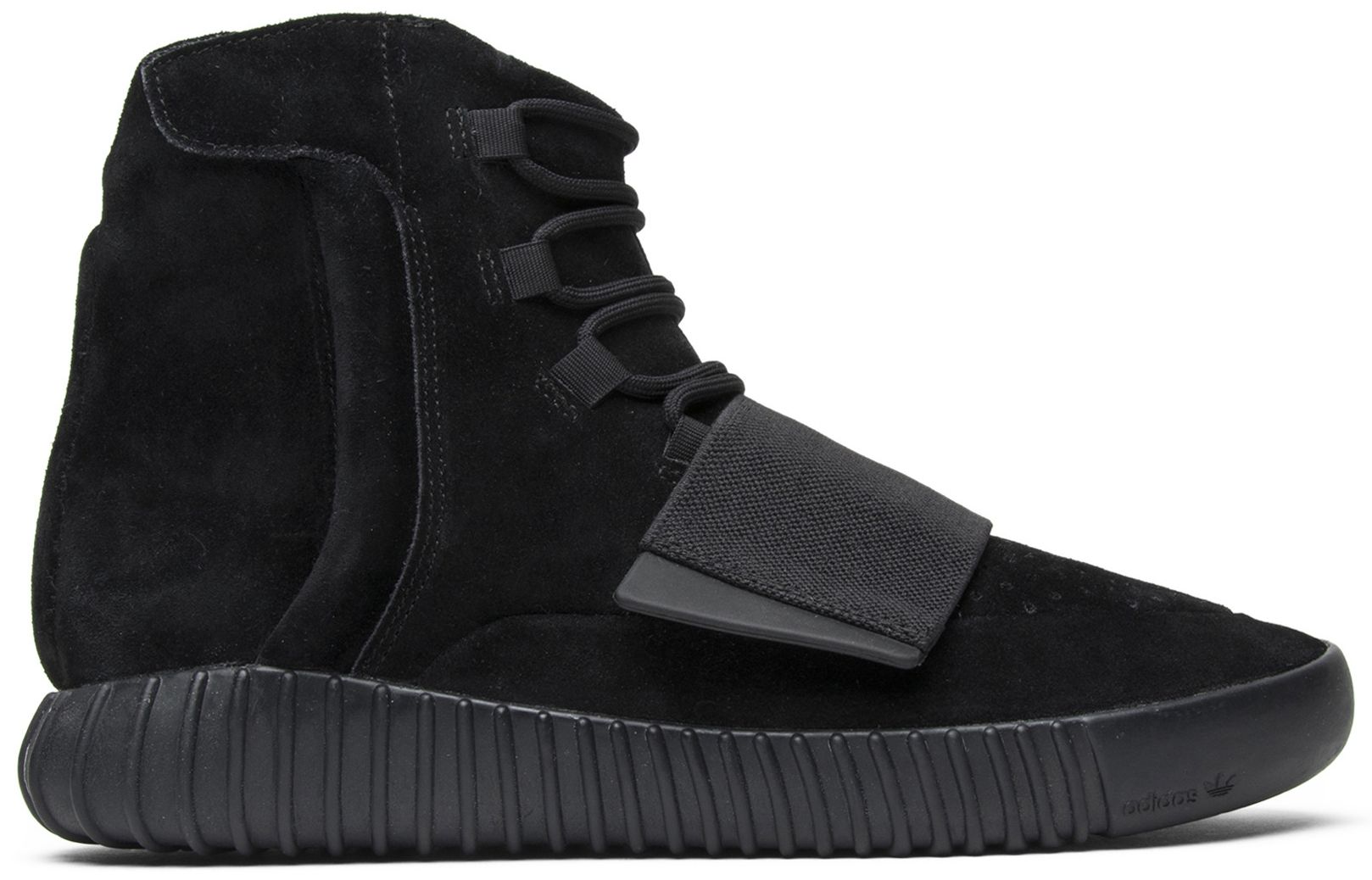 Buy Adidas Yeezy Boost 750 'Triple Black' - BB1839 | GOAT