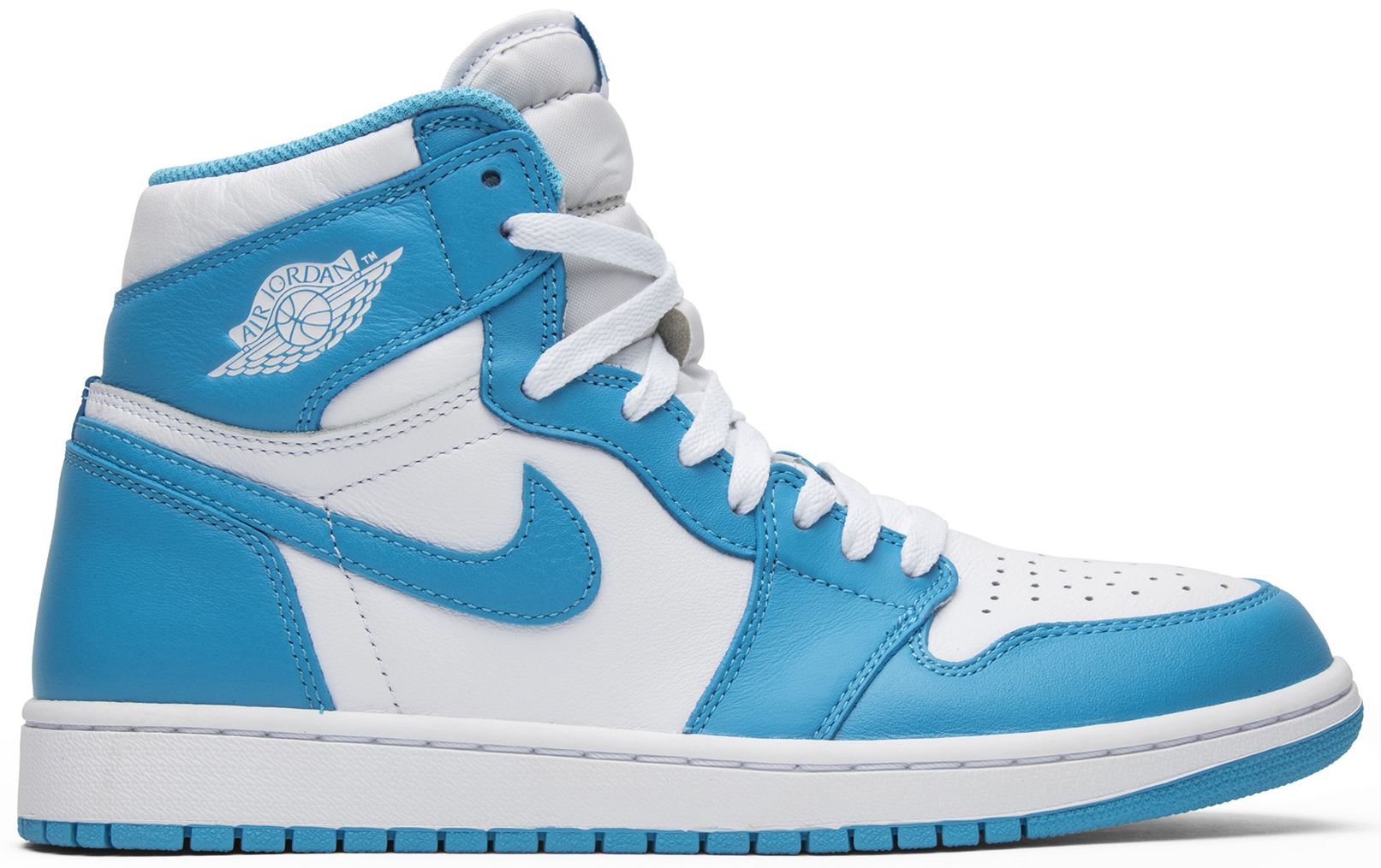 Buy Air Jordan 1 Retro High OG 'UNC' - 555088 117 | GOAT
