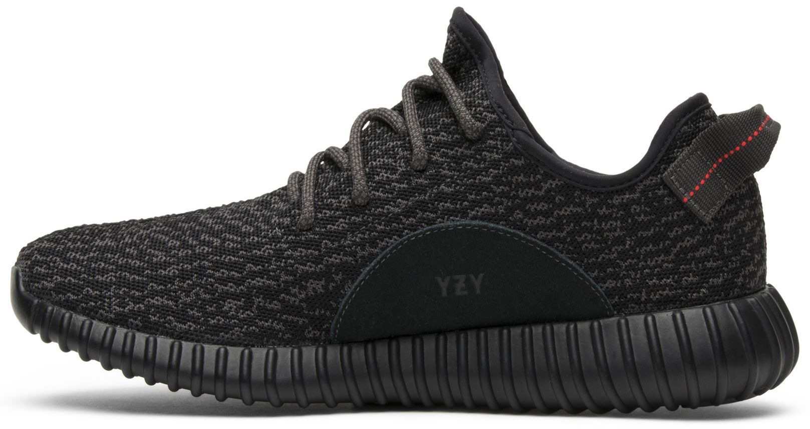 Buy adidas Yeezy Boost 350 'Pirate Black' 2015 - AQ2659 | GOAT