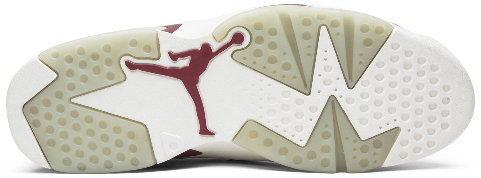 Buy Air Jordan 6 Retro 'Maroon' 2015 - 384664 116 | GOAT