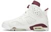 Buy Air Jordan 6 Retro 'Maroon' 2015 - 384664 116 | GOAT