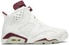 Buy Air Jordan 6 Retro 'Maroon' 2015 - 384664 116 | GOAT
