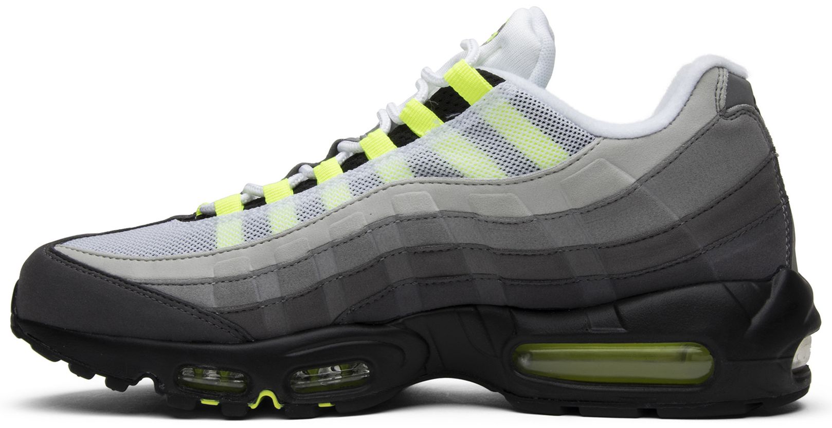 Buy Nike Air Max 95 OG 'Neon' 2015 - 554970 071 | GOAT