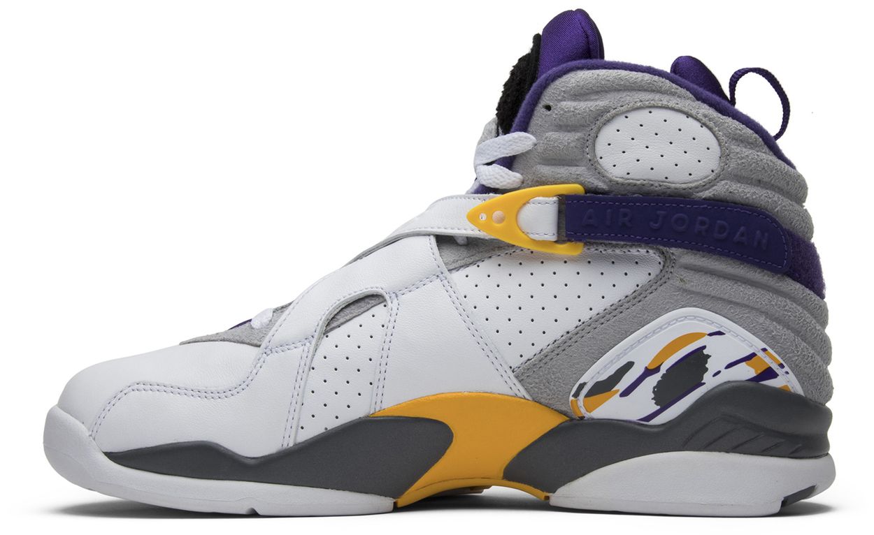 Buy Air Jordan 8 Retro 'Kobe Bryant' PE - 305381 107 | GOAT