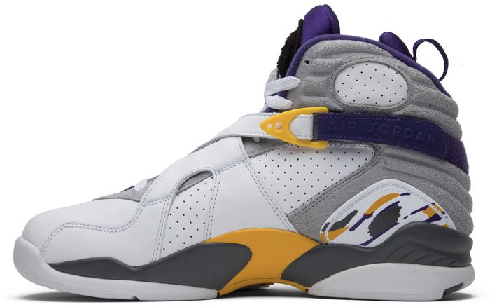 Buy Air Jordan 8 Retro 'Kobe Bryant' PE - 305381 107 | GOAT