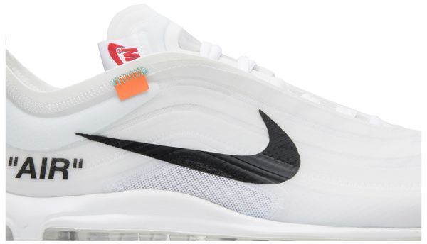 Buy Off-White x Nike Air Max 97 OG 'The Ten' - AJ4585 100 | GOAT
