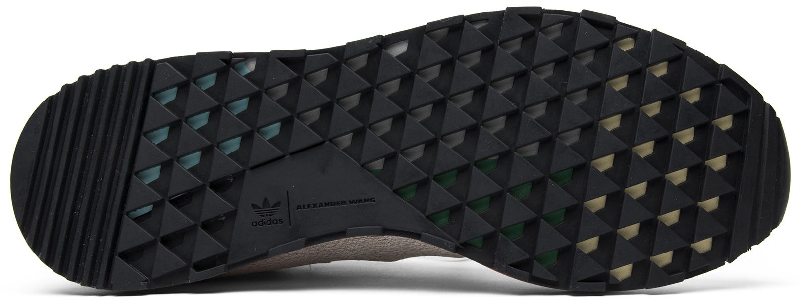 Buy Alexander Wang x AW Run Mid 'Grey' - AC6845 | GOAT