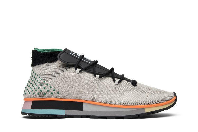 Buy Alexander Wang x AW Run Mid 'Grey' - AC6845 | GOAT