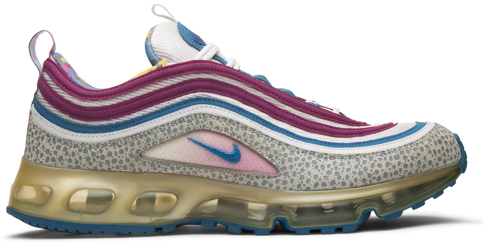 Buy Union x Nike Air Max 97/360 'One Time Only' - 315349 141 | GOAT