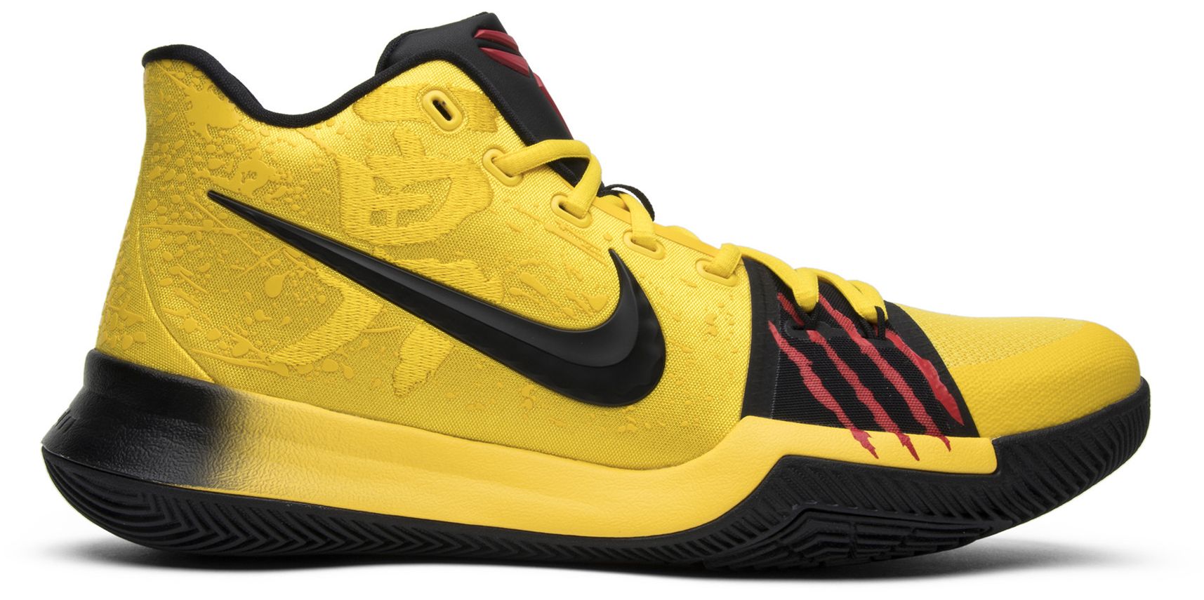 Buy Nike Kyrie 3 'Mamba Mentality' - AJ1672 700 | GOAT