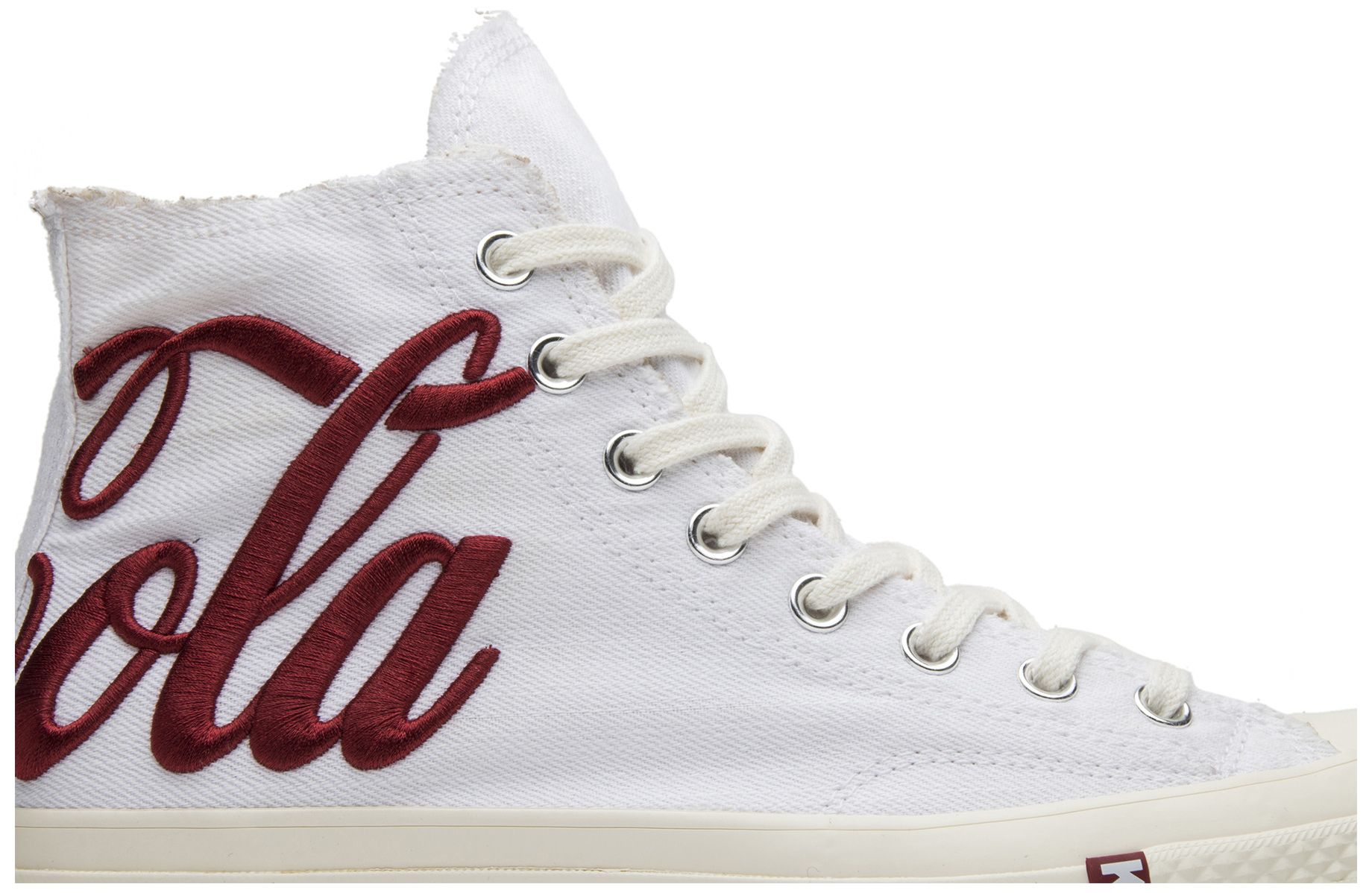 Buy Kith x Coca-Cola x Converse Chuck 70 'White Red' - 160286C | GOAT