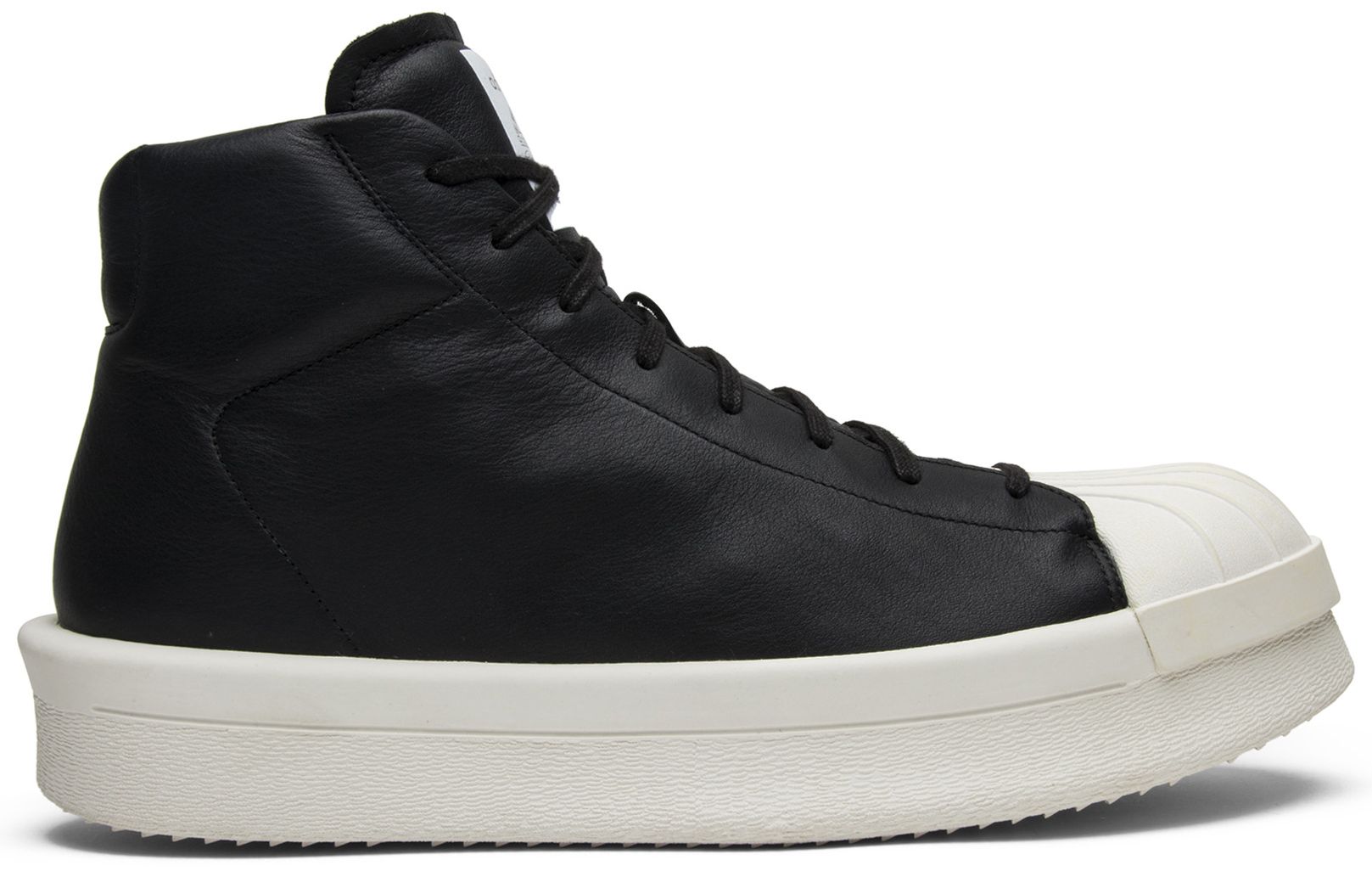 Buy Rick Owens x adidas Mastodon Pro Model 2 'Black Milk' - CQ1848 | GOAT