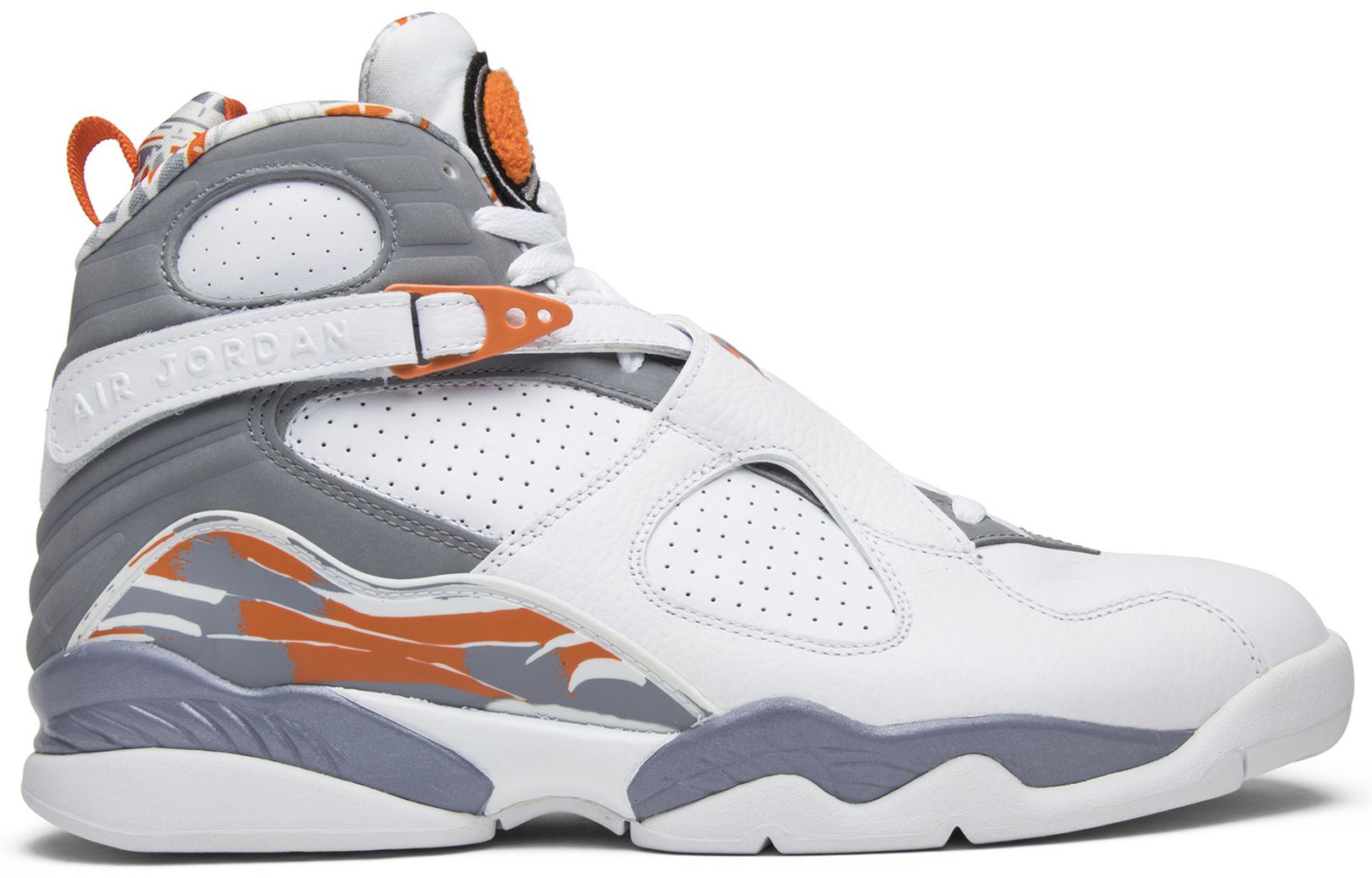Buy Air Jordan 8 Retro 'Orange Blaze' - 305381 102 | GOAT