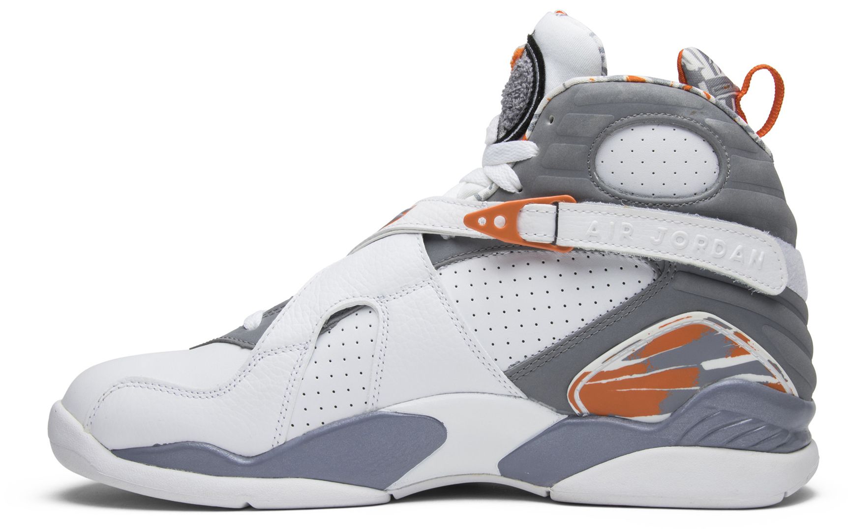 Buy Air Jordan 8 Retro 'Orange Blaze' - 305381 102 | GOAT