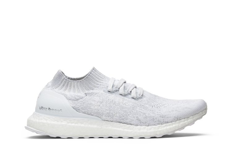 Buy Adidas UltraBoost Uncaged 'Triple White' - BY2549 | GOAT