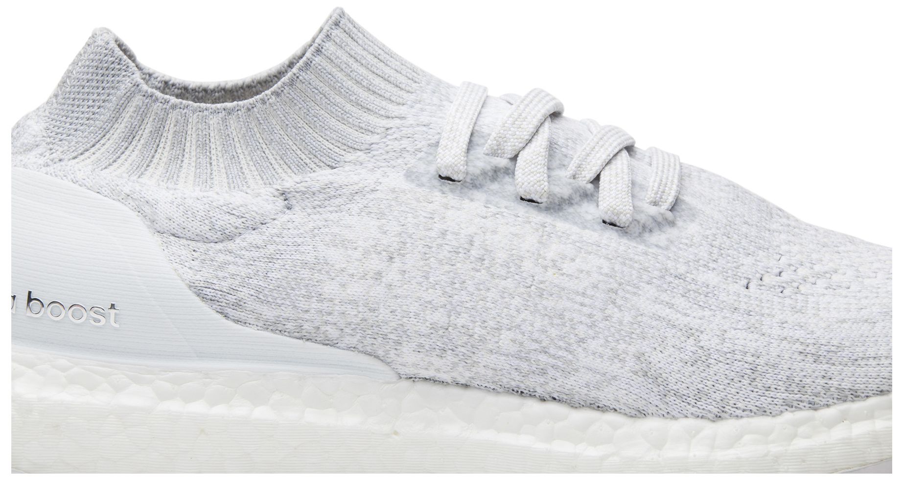 Buy Adidas UltraBoost Uncaged 'Triple White' - BY2549 | GOAT