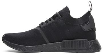 Buy Adidas NMD_R1 Primeknit 'Japan Triple Black' - BZ0220 | GOAT
