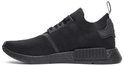 Buy Adidas NMD_R1 Primeknit 'Japan Triple Black' - BZ0220 | GOAT
