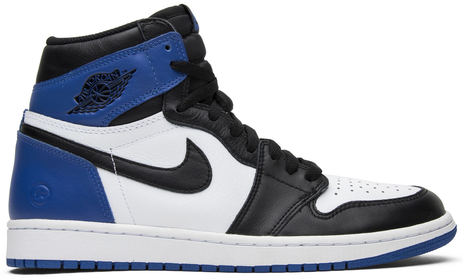 Buy Fragment Design x Air Jordan 1 Retro High OG - 716371 040 | GOAT