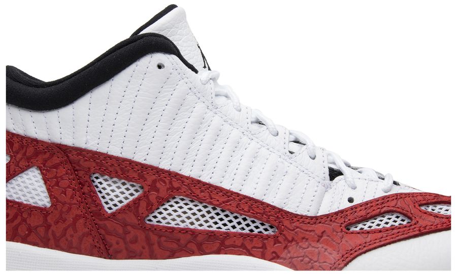 Buy Air Jordan 11 Retro Low IE 'Gym Red' - 919712 101 | GOAT