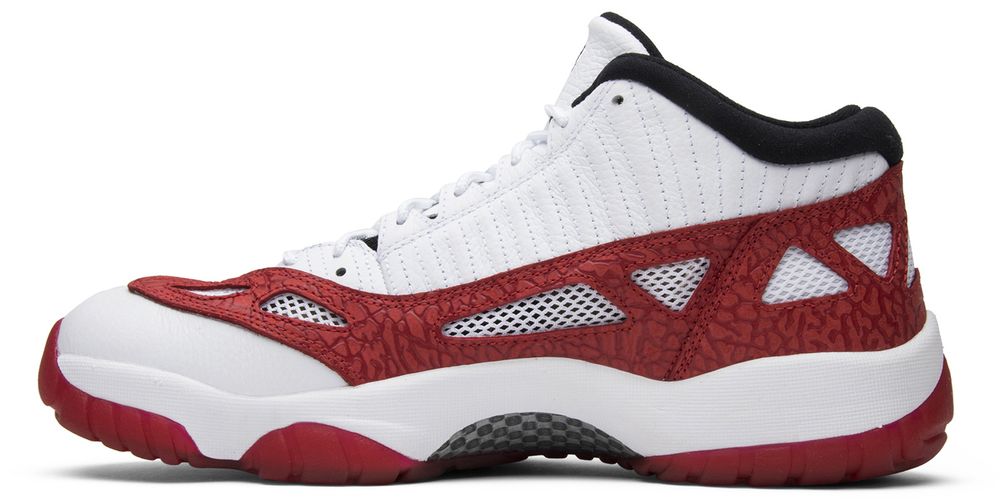 Buy Air Jordan 11 Retro Low IE 'Gym Red' - 919712 101 | GOAT