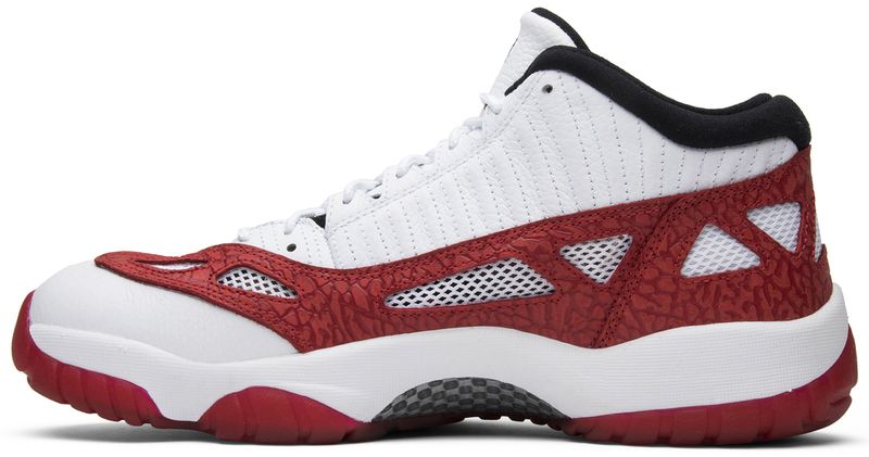 Buy Air Jordan 11 Retro Low IE 'Gym Red' - 919712 101 | GOAT