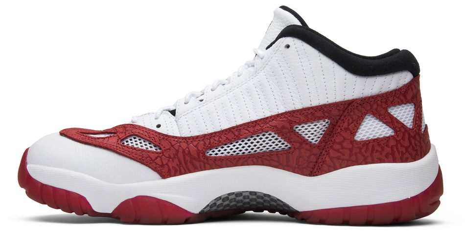 Buy Air Jordan 11 Retro Low IE 'Gym Red' - 919712 101 | GOAT